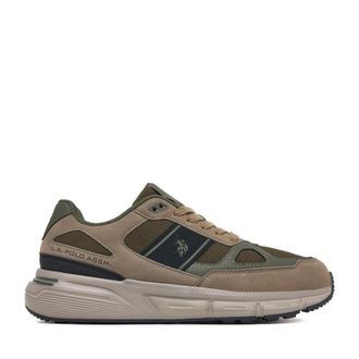 U.S.Polo Association Sneakers U.S. Polo Assn. EO-PAOLO001M/GYT1 Khakifarben