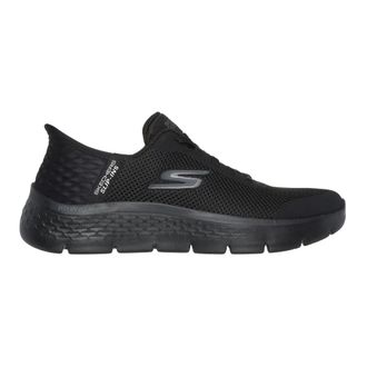 Skechers Flex Grand Entry Schwarze Sneakers - - Shoes - Damen - Schwarzk - 37 EU