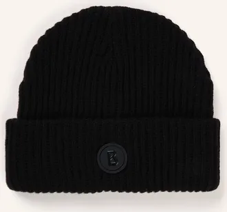 Bogner Mütze Gustav schwarz