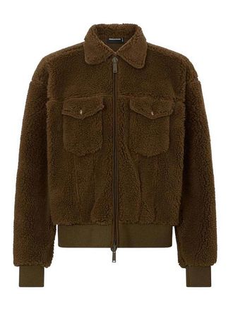 Dsquared2 Veste Casual - Marron