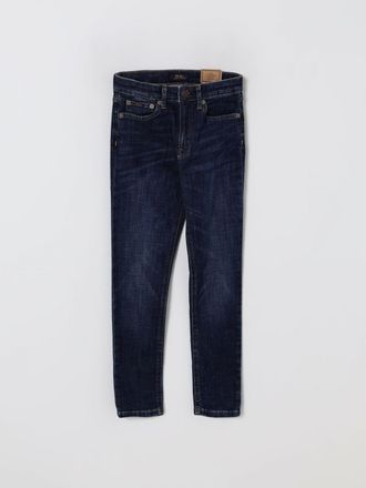 Polo Ralph Lauren Jeans POLO RALPH LAUREN Kinder Farbe Denim