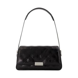Alexander Wang Siren Medium Flap Umh&auml;ngetasche - - Bags - Damen - Schwarzk - ONE SIZE