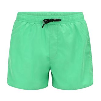 Karl Lagerfeld Tape Short Boardshorts - - Swimwear - Herren - Gr&uuml;n - XL