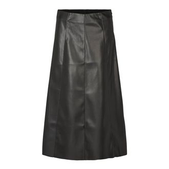 Rue de Femme Midir&ouml;cke - - Skirts - Damen - Schwarzk - L