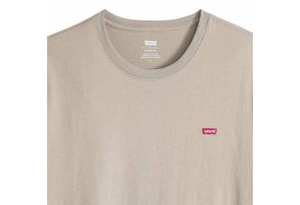 Levi's T-Shirt Herren T-Shirt 1er Pack Baumwolle (Packung, 1er Pack)