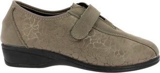 Doctor Cutillas Pantoufles pour femme 786A imprim&eacute;, Taupe, 38 EU