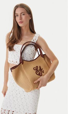 Emporio Armani Handtasche EW001009 AF25819 M1334 Braun