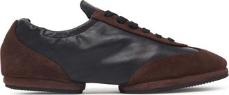 Polo Ralph Lauren Sneakers Polo Ralph Lauren Pony Ballerina 804972893005 Schwarz