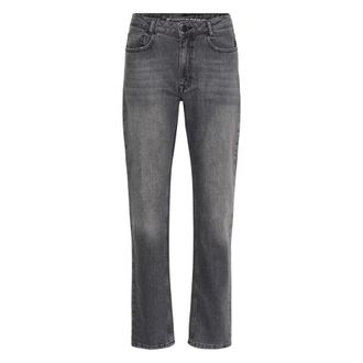 MY ESSENTIAL WARDROBE Mwisa Jeans in Dunkelgrau - - Jeans - Damen - Grau - W32 L32