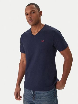Levi's T-Shirt Original Housemark Tee 85641-0002 Dunkelblau Standard Fit