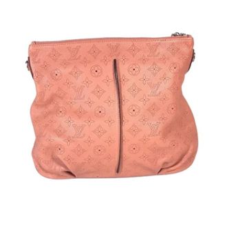 Louis Vuitton Pre-owned Vintage Mahina Monogram Schultertasche - - Pre-owned - Damen - Rosa - ONE SIZE