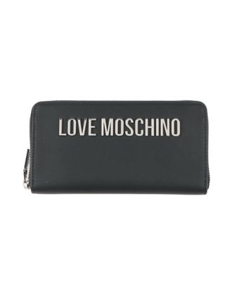 Love Moschino Kleinlederwaren - Brieftaschen auf YOOX.COM