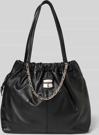 Marc Jacobs Tote Bag aus echtem Lammleder