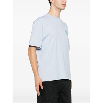 Amiri Skybl T-Shirt - Blue