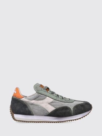 Diadora Baskets DIADORA HERITAGE Homme couleur Vert