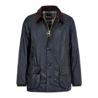 Barbour Bedale Wachsjacke - - Jackets - Herren - Gr&uuml;n - 3XS