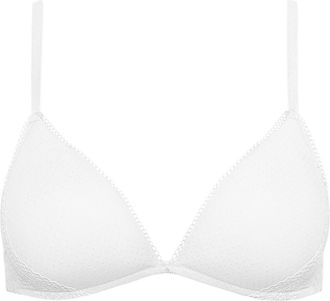 LISCA Soutien-gorge triangle pr&eacute;form&eacute; sans armatures FRESH