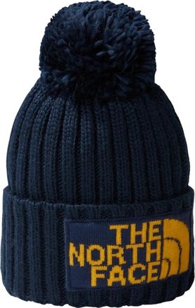 The North Face Heritage Ski Tuke Beanie - - Accessories - Damen - Blau - ONE SIZE