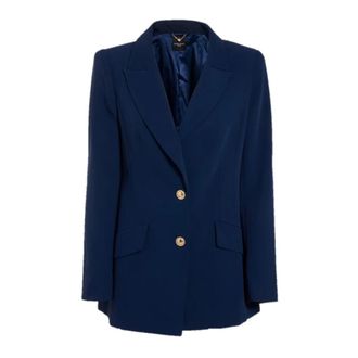 Marciano Femme, Vestes, Bleu, Taille: 44 FR Blazer Jacklin