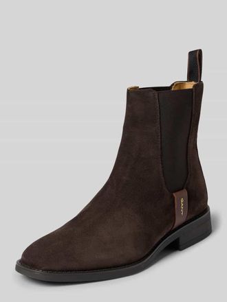 GANT Stiefeletten aus echtem Rindvelours Modell Fayy