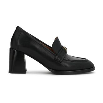 Kazar Femme, Chaussures, Noir, Taille: 39 EU Mocassins &agrave; talon