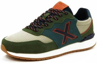 Munich Mixte Dash Basket, Multicolore, 40 EU