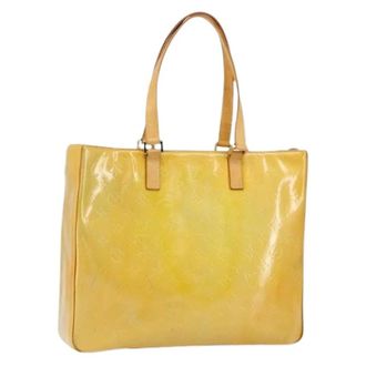Louis Vuitton Damen, Pre-Owned, Gelb, ONE SIZEGr&ouml;&szlig;e