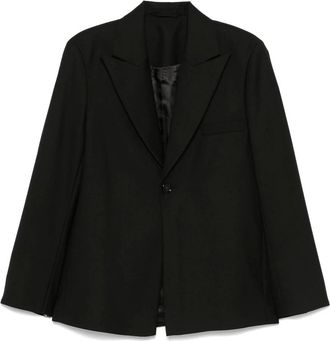 S&eacute;fr Homme, Vestes, Noir, Taille: M Seydou Blazer