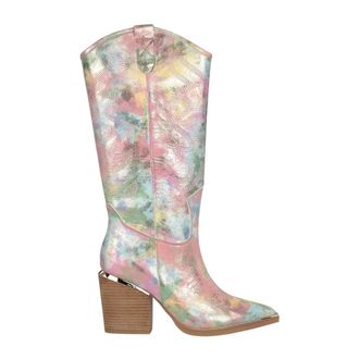Alma En Pena Cowboy-Stiefel - - Shoes - Damen - Mehrfarbig - 41 EU