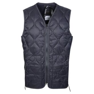 TAION Taion - Gilet matelass&eacute; Taion Onion - Homme - Vestes - Gris - Taille: M