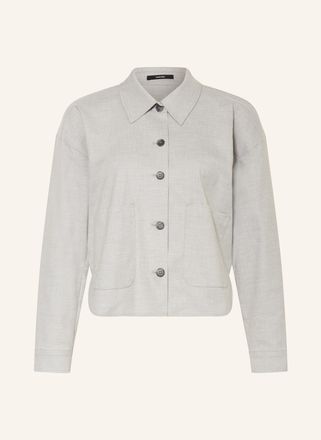 someday Someday Hemdbluse Zaari grau