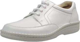 Berkemann Biel Frieder 05702, Chaussons homme - blanc (blanc), 42 2/3 EU