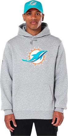 New Era Sweatshirt NFL Miami Dolphins Logo