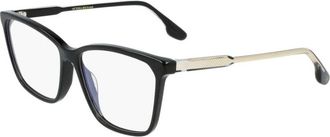 Victoria Beckham Femme, Accessoires, Noir, Taille: ONE Size Monture de Lunettes en Ac&eacute;tate