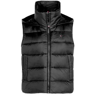 Tommy Hilfiger Westen - - Jackets - Herren - Schwarzk - 2XL