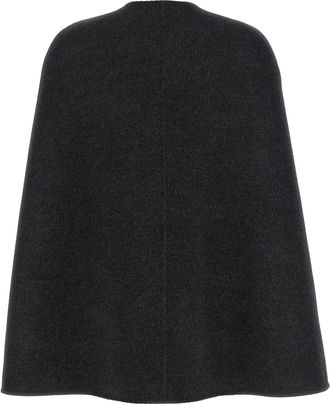 Gucci Morsetto Cape - Black