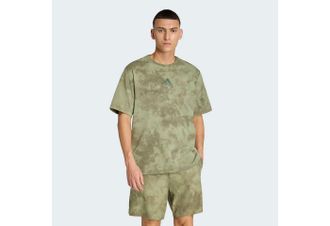 ADIDAS TERREX Funktionsshirt MULTI SPRAY DYE