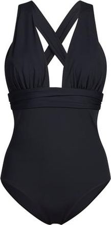 Saison 1865 Maillot de bain Codi une pi&egrave;ce uni