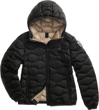 Blauer Camelia Down-Filled Jacket - Femme - Vestes - Noir - Taille: 44 FR