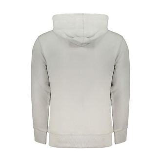 Calvin Klein Cotton Hoodie - Grey
