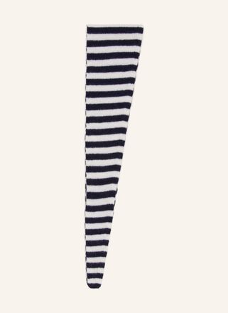 Darling Harbour Darling Harbour Dreickstuch Sophie Mit Cashmere blau