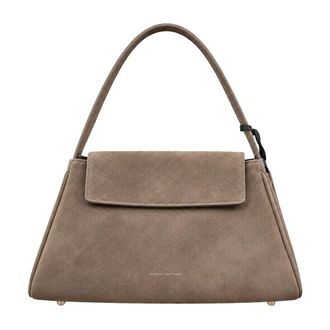 Liviana Conti Sac &agrave; main Camoscio - Femme - Sacs - Beige - Taille: ONE Size