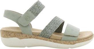 Remonte Femme, Chaussures, Vert, Taille: 44 EU Chaussures Vertes pour Femmes Mod&egrave;le &Eacute;l&eacute;gant