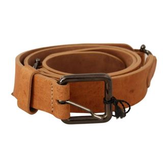Costume National Eleganter hellbrauner Modeg&uuml;rtel - - Accessories - Damen - Braun - ONE SIZE