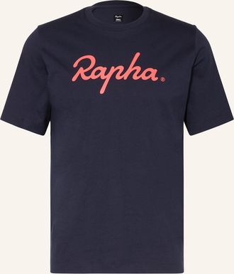 Rapha T-Shirt blau