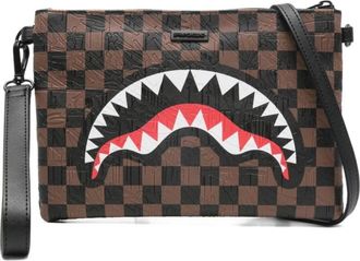Sprayground Sprayground, unisex, Sacs, Brun, Taille: ONE Size Clutch
