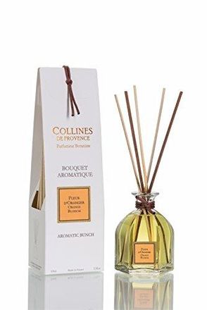 Collines de Provence Blumenstrau&szlig; Aromatik, 100 ml, Orangenbl&uuml;te