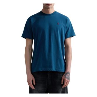 Replay Herren, Oberteile, Blau, 2XLGr&ouml;&szlig;e