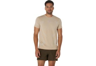 Asics Laufshirt ROAD SEAMLESS SS TOP
