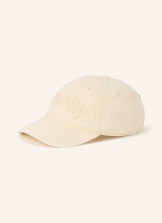 Golden Goose Cap Mit Nieten beige